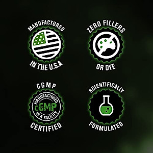 NITROSURGE Pre Workout Supplement - Endless Energy, Instant Strength Gains, Clear Focus, Intense Pumps - Nitric Oxide Booster & Powerful Preworkout Energy Powder - 30 Servings, Pineapple