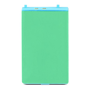 Xahpower Gameboy Advance SP Battery Pack, 850mAh Replacement Rechargeable Lithium-ion Battery + Tool Pack Kit Compatible with Nintendo GBA SP