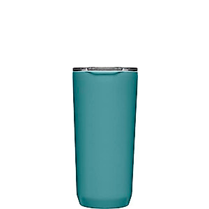 CamelBak Horizon 20oz Tumbler - Insulated Stainless Steel - Tri-Mode Lid - Lagoon