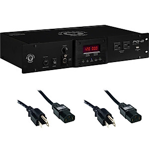 Black Lion Audio PG-2 Rackmount Power Conditioner