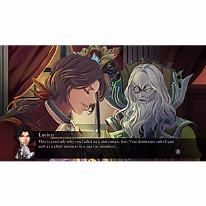 Fallen Legion Revenants - Vanguard Edition - PlayStation 4