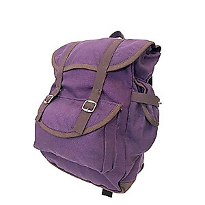 costumebase DORA EXPLORER BACKPACK BAG movie knapsack lost city of gold purple