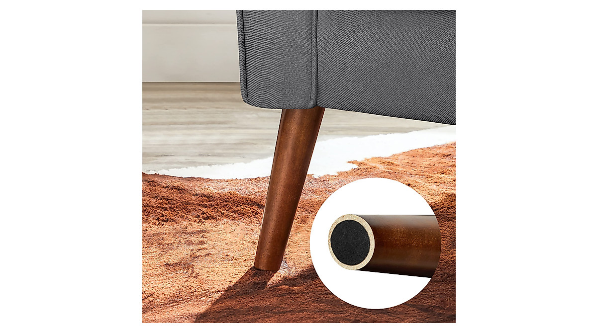 Stylish VASAGLE Accent Chair for Living Room & Office