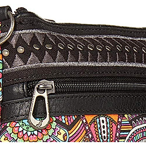 Sakroots Artist Circle Campus Mini Rainbow Wanderlust Rainbow Wanderlust