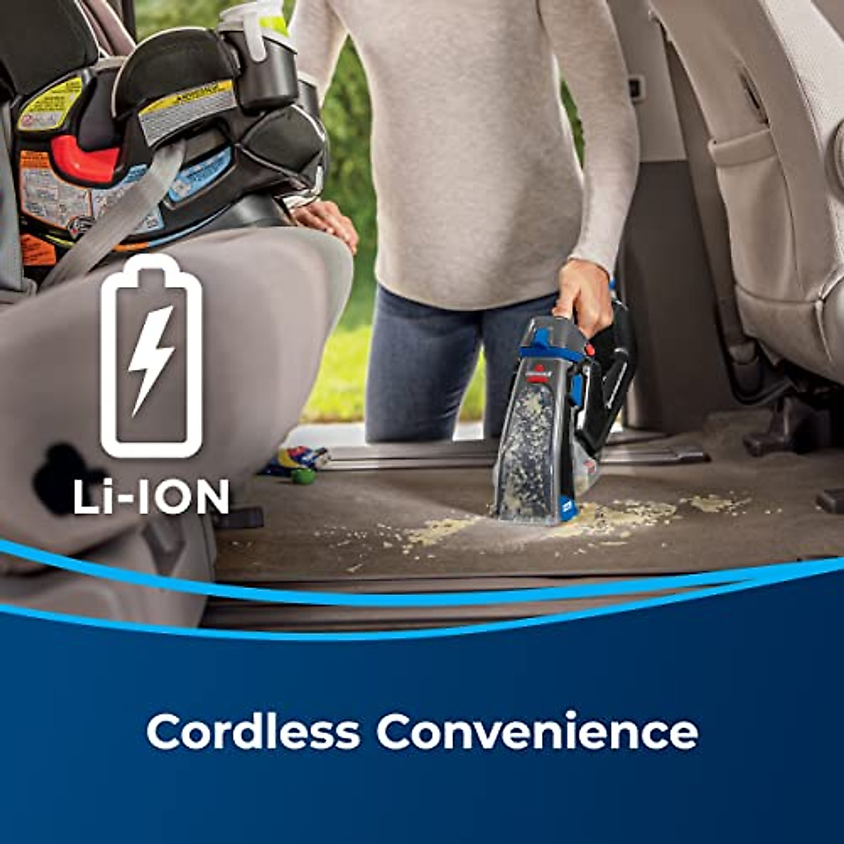 BISSELL Pet Stain Eraser Plus, 3181