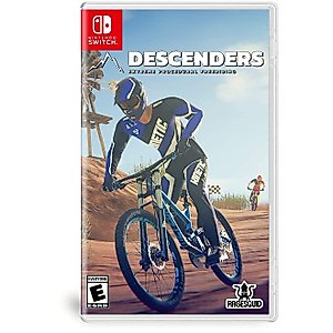 Descenders - Nintendo Switch