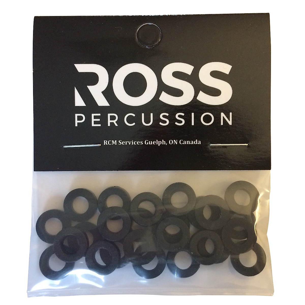 Nylon Tension Rod Washers - Ross Percussion (100 Pack)