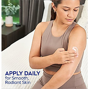 NIVEA Vanilla and Almond Oil Infused Body Lotion, 50.7 Fl Oz, Pack of 3