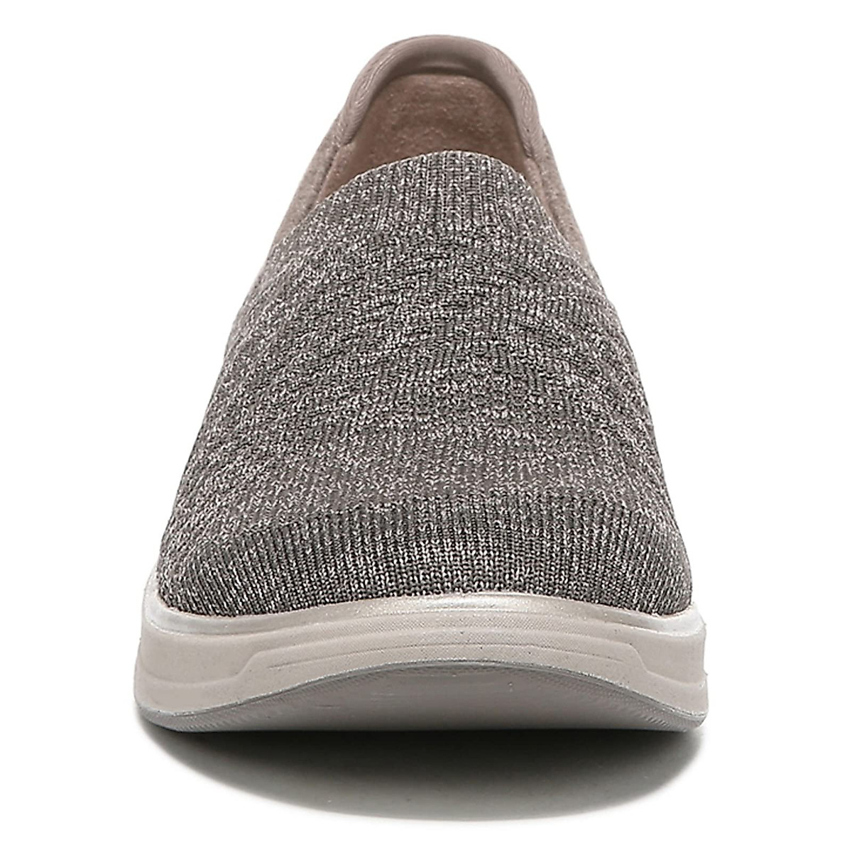 BZees Women's Triumph Slip-On Sneaker, Morel/Latte, 8