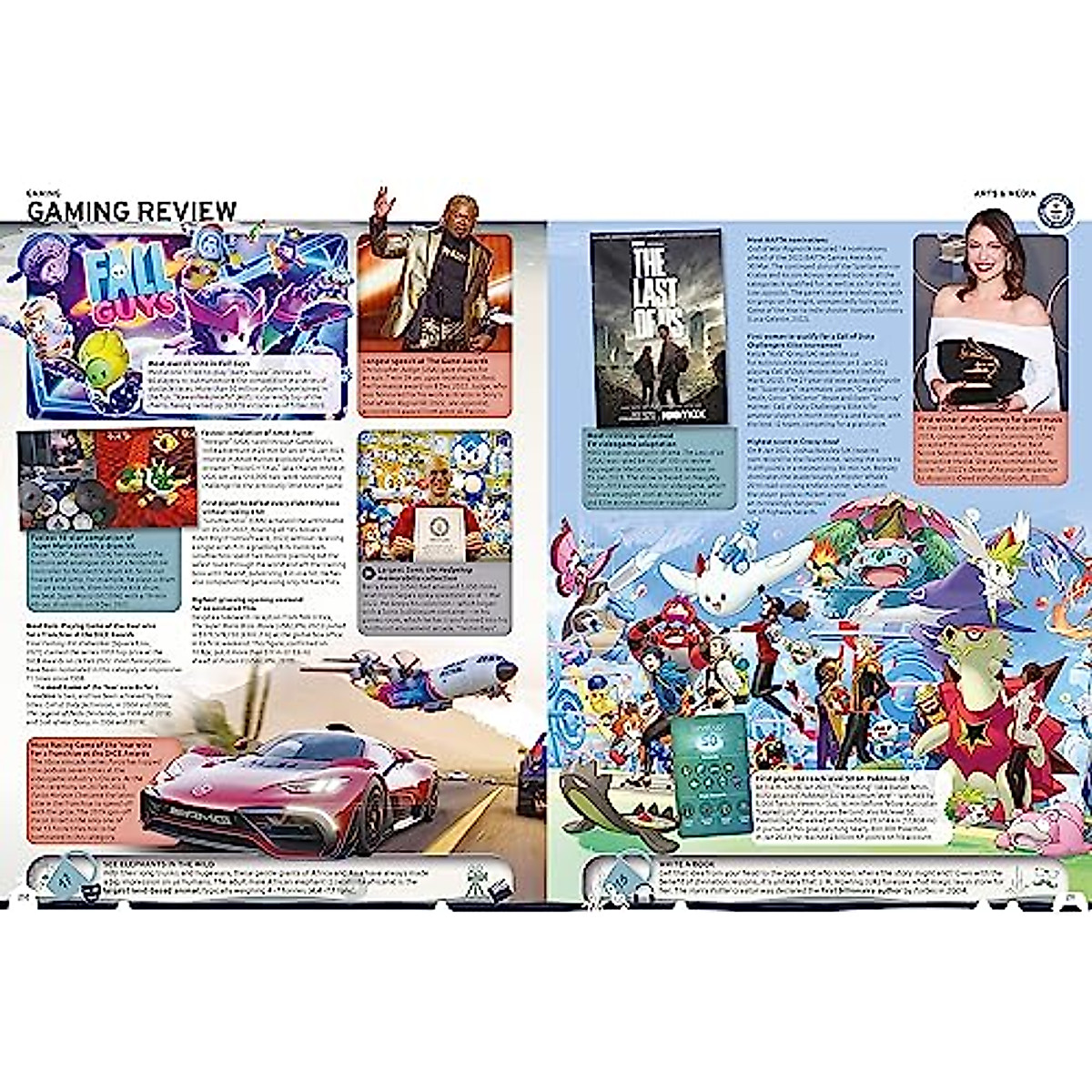 Guinness World Records 2024