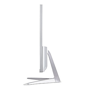 Acer Aspire C24-865-UA91 AIO Desktop, 23.8 inches Full HD, 8th Gen Intel Core i5-8250U, 8GB DDR4, 1TB HDD, 802.11AC Wifi, Wireless Keyboard and Mouse, Windows 10 Home, Silver