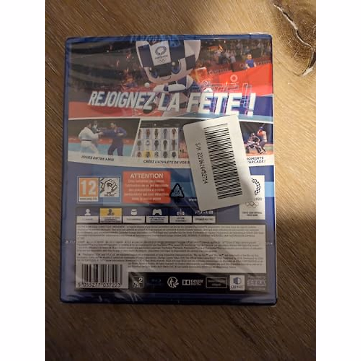 Olympic Games Tokyo 2020 - PS4