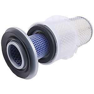 Solarhome Air Filter Kits AM108184 AM108185 Compatible With JD 855 955 Stens 100-981