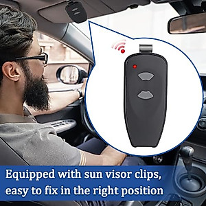 Garage Door Opener Remotes for Marantec Harrison Martin M3-2312 Digital 382 Garage Door Remote