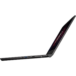 MSI Pulse GL66 15.6" FHD 144Hz Gaming Laptop: Intel Core i7-12700H RTX 3060 16GB 512GB NVMe SSD, Type-C USB 3.2 Gen 1, RGB Keyboard, Cooler Boost 5, Win11 Home: Black 12UEK-070