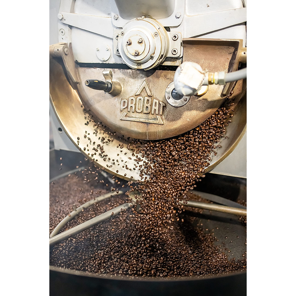 Joe Knows Coffee, Tall Dark and Handsome, Dark Roast, Ground Coffee, 2 Pound