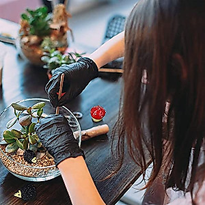 104 PCS Miniature Fairy Garden Accessories, Including Fairy Garden Animals, Mini Garden Houses and DIY Fairy Garden Dollhouse Decoration,Miniature Figurines, Micro Landscape Ornaments, Garden DIY Kit