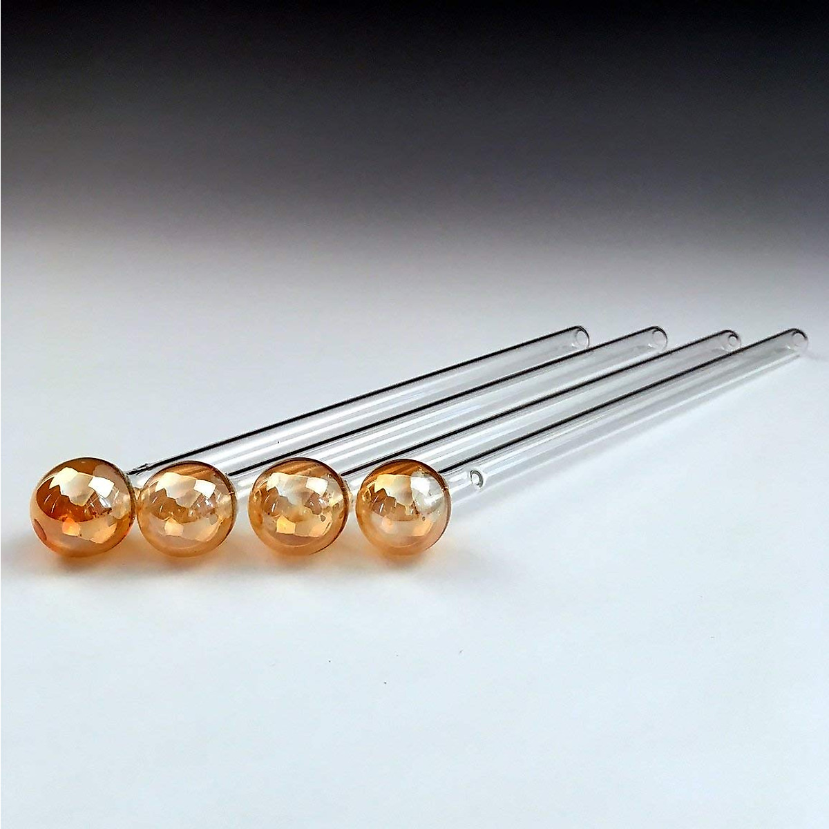 Everyday Glass Whisky Water Dropper, Hand Made in Scotland - Glass Whisky Water Pipette for Scotch, Irish, Bourbon or Rye - Whisky Gift, Whisky Bar Accessory by Angels' Share Glass