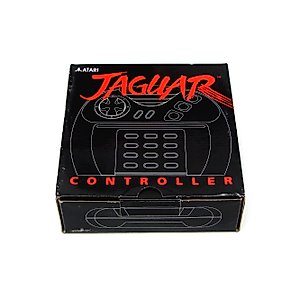 Atari Jaguar Controller