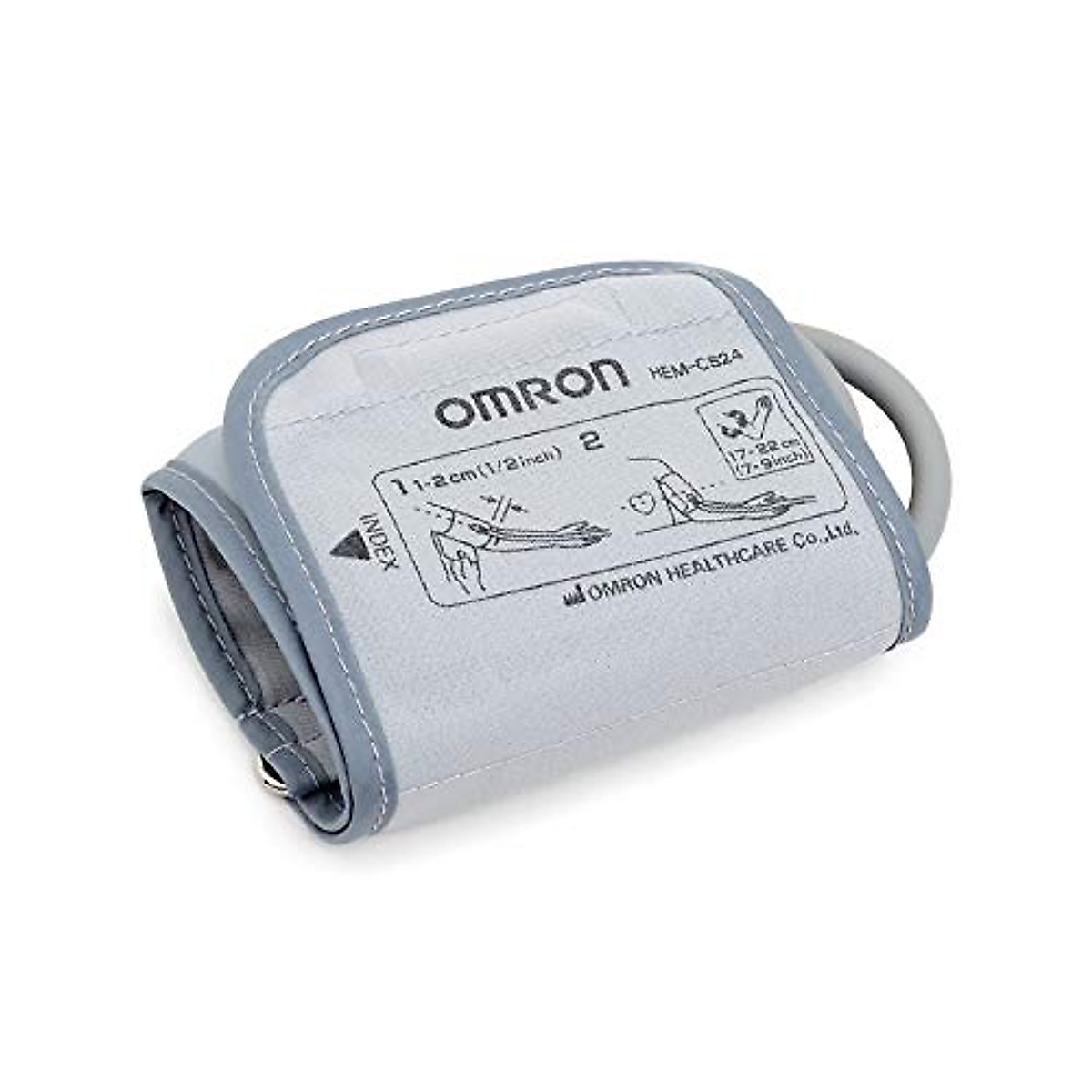 Omron Blood Pressure Monitor Upper Arm Children/Adult Kid Small Cuff 17-22cm CS2