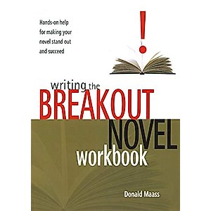 Writing the Breakout Novel Workbook