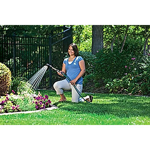 Orbit 56256 Hose-End Front Trigger 15-Inch Shower Wand