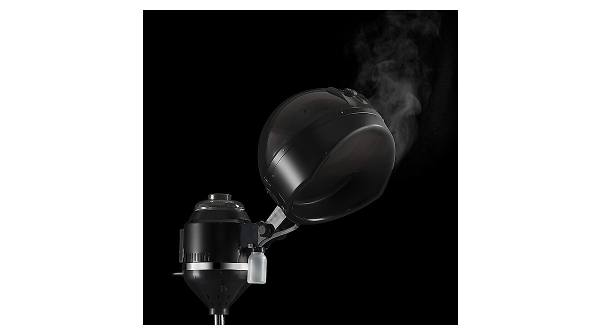 Artist Hand Hair Steamer for Salon Quality Care