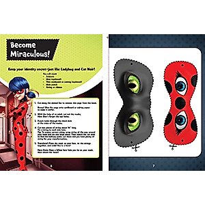 Miraculous: Ultimate Sticker and Activity Book: 100% Official Tales of Ladybug & Cat Noir, as seen on Disney and Netflix!