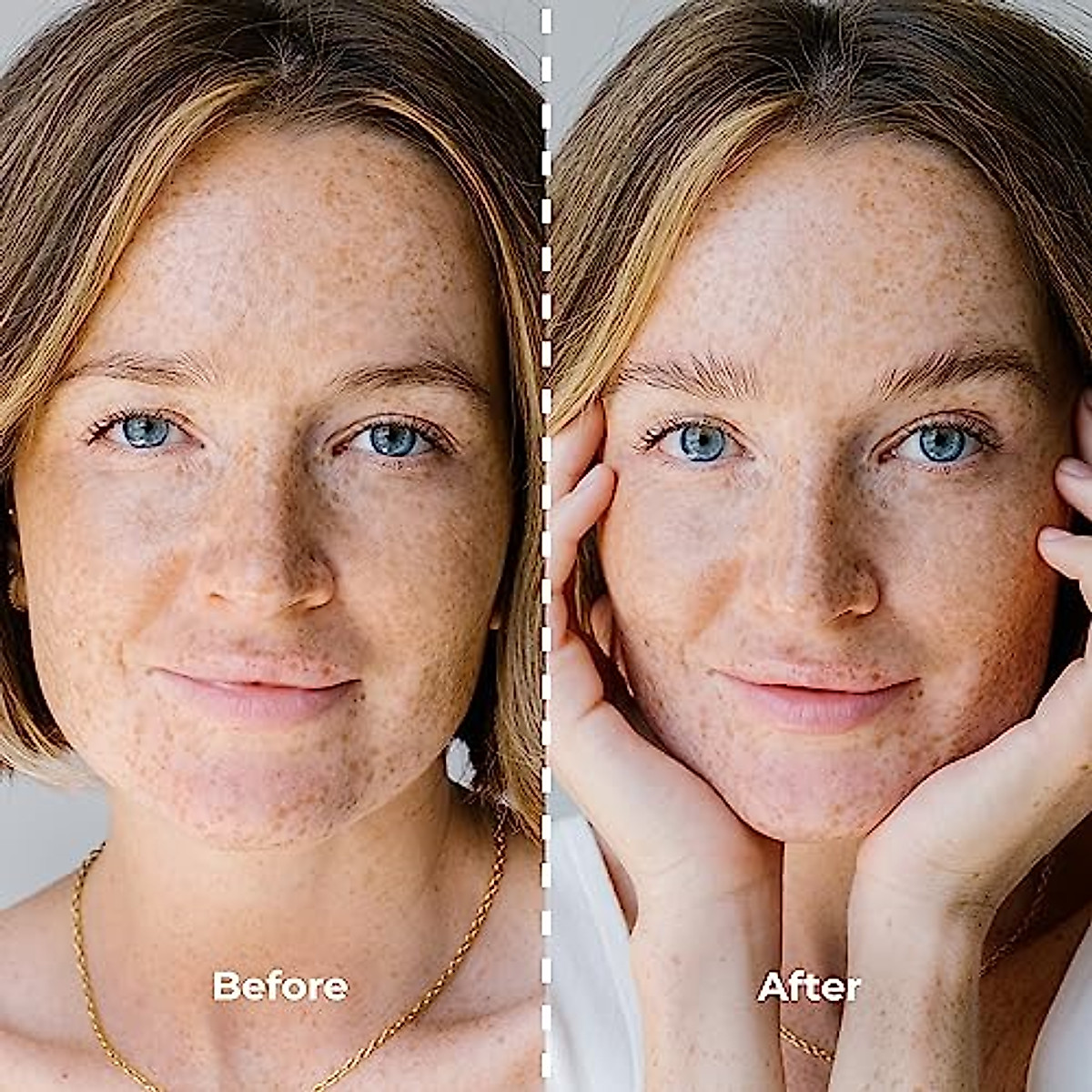 WUNDERBROW Fix It Clear Eyebrow Gel, Long Lasting Lamination Effect, Includes Dual Ended Brush, Vegan & Cruelty Free