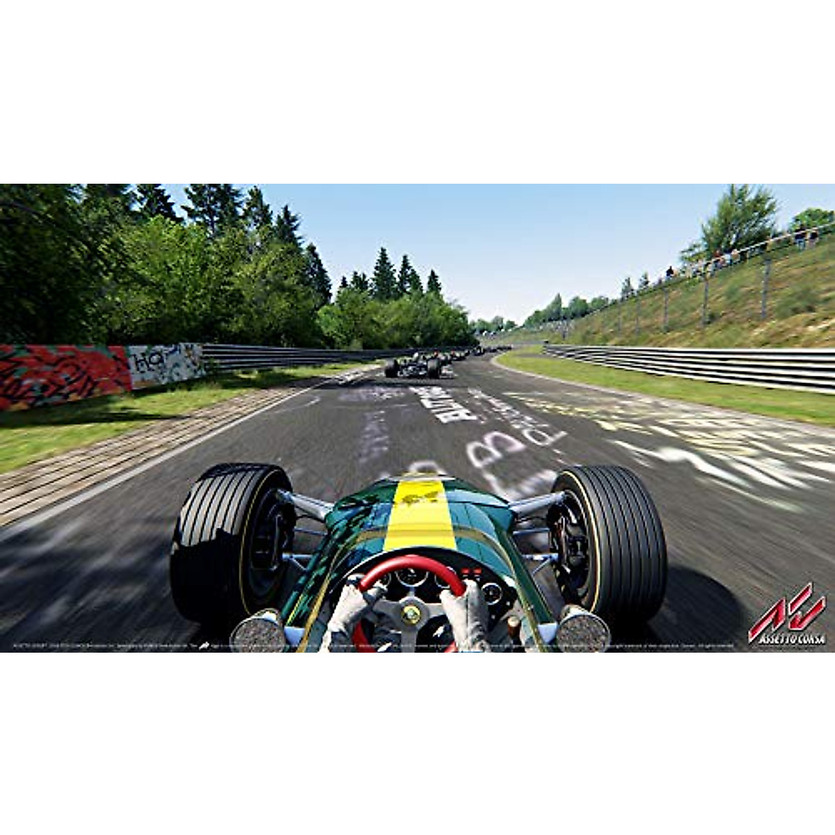 Assetto Corsa - Xbox One Standard Edition