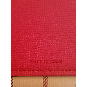 BURBERRY Medium Reversible Tote in Haymarket Check