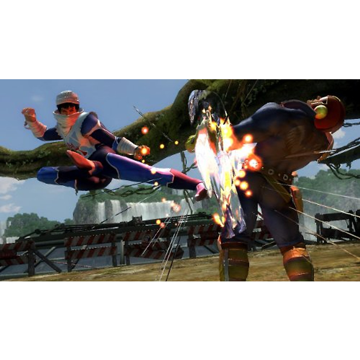 Tekken Tag Tournament 2 Wii U