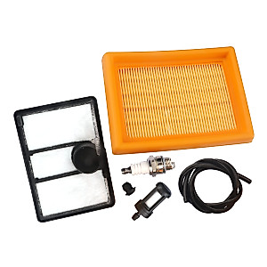 HUYUR Air Filters Tune Up Kit for Stihl TS700 TS800 TS700Z Replaces 42241410300 42241401801