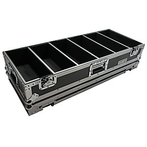 Harmony Audio HCCD150 150 Jewel or 450 Sleeve CD Transport Road Case New