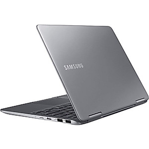 2018 Newest Flagship Samsung Notebook 9 Pro Business 13.3" FHD 2-in-1 Touchscreen Laptop/Tablet - Intel Quad-Core i7-8550U 8GB RAM 256GB SSD Backlit Keyboard WLAN HDMI Win 10 - Built in S Pen