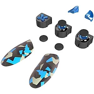Thrustmaster eSwap X Blue Color Pack (Compatible with XBOX Series X/S, PC)