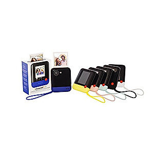 Zink Polaroid POP 3x4" Instant Print Digital Camera with ZINK Zero Ink Printing Technology - Green (DISCONTINUED)