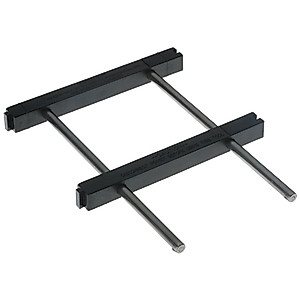 Woodstock W1210A Polycarbonate Jointer Pal , Black , 1.4 ounces