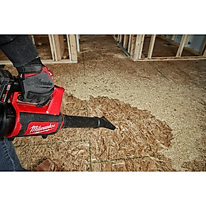 Milwaukee 0852-20 M12 Lithium-Ion Cordless Compact Spot Blower (Tool Only)