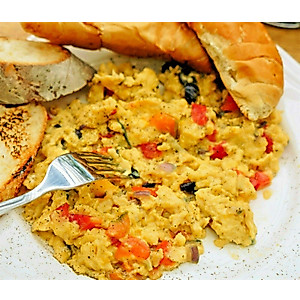 2 POUNDS (32 OZ) Cage-Free Powdered Whole Eggs, WHY PAY MORE? Freshest Eggs, Made in the USA, Makes 70 Large Eggs, 1 INGREDIENT - EGGS! FARM FRESH, NON GMO, ALL NATURAL, RESEALABLE POUCH