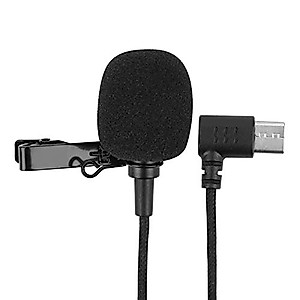 Cocosity Camera Microphone, SJ8 SJ9 SJ10 Microphone, Action Camera Microphone Accessory Interface for Action Camera Accessory Microphone