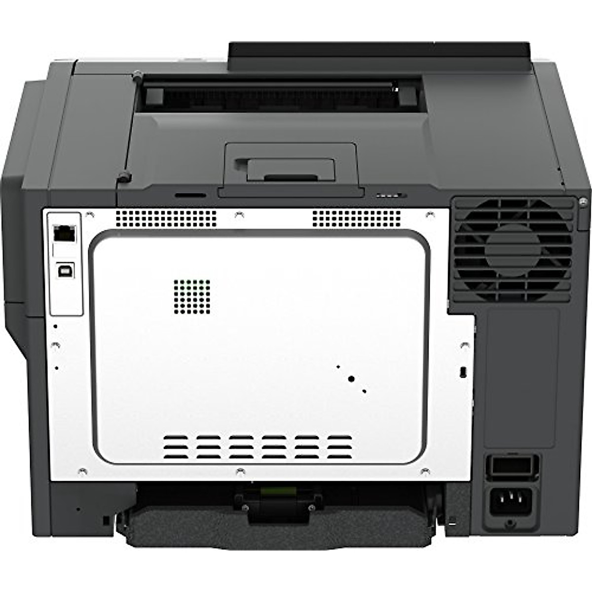 Lexmark Color Single-Function Laser Printer, C2425dw, Duplex Printing, Wireless, with AirPrint (42CC130), Grey