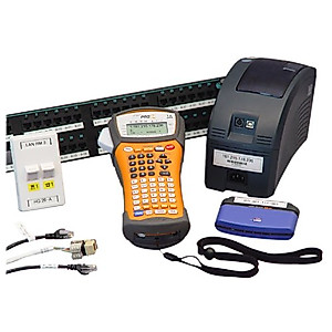Brother PT-1600 P-Touch Label Maker Portable TZ Tapes