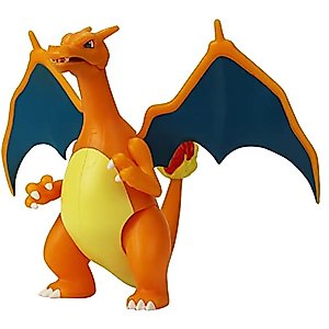 Pokémon 4.5" Battle Figure - Charizard