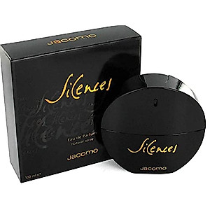 Silences by Jacomo for Women - 3.4 Ounce EDP Spray