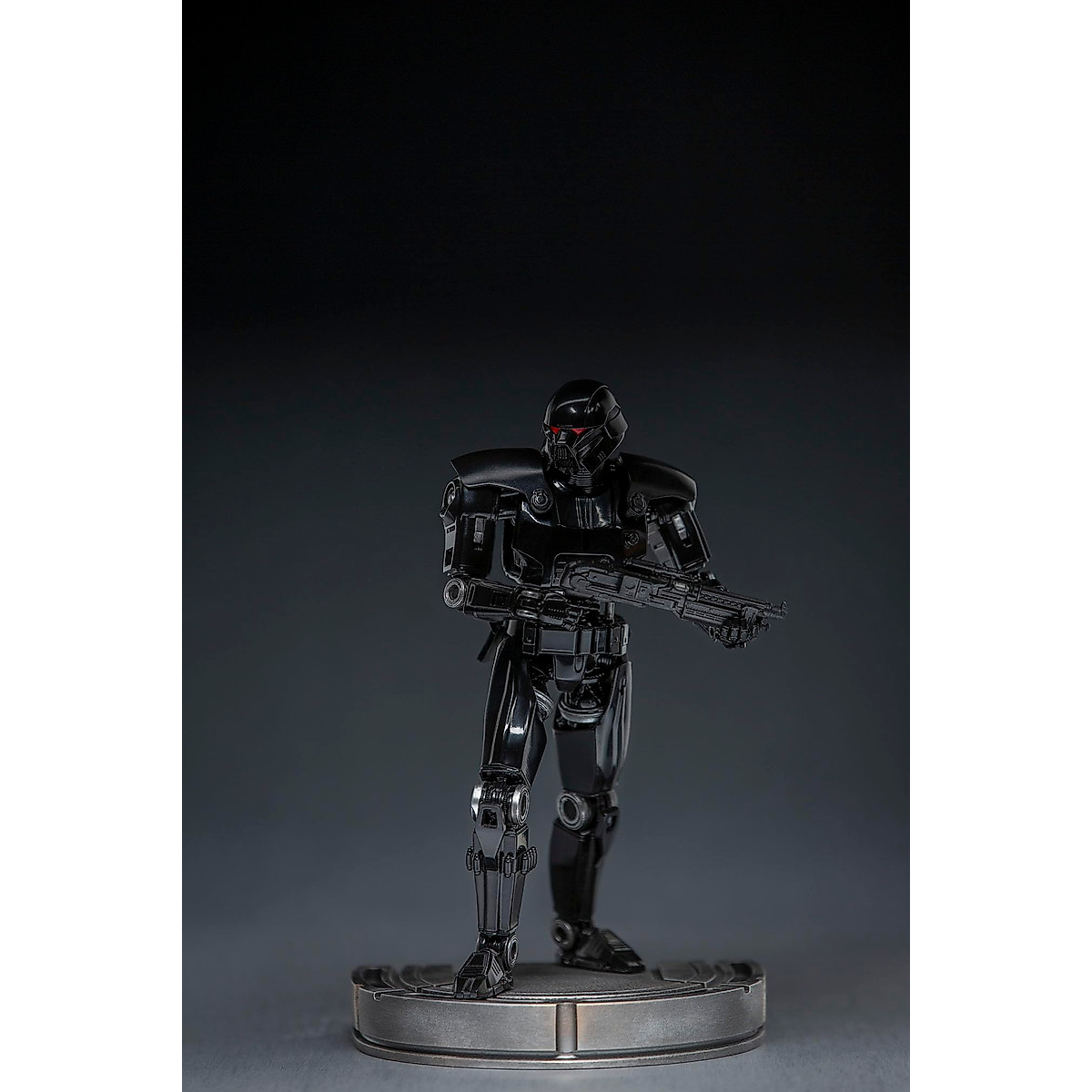 Iron Studios 1:10 Dark Trooper BDS Art - The Mandalorian, Multicolour