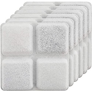 PETLIBRO Pet Food Desiccant Bag, 6 Packs Upgrade Desiccant Packets Keep Cat Food & Dog Food Dry and Fresh, Suitable Automatic Cat Feeder Model PLAF001, PLAF002, PLAF101, PLAF005, PLAF006, PLAF103, PLAF203