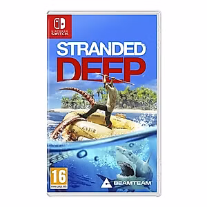 Stranded Deep (Nintendo Switch)