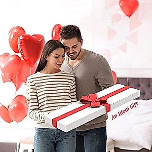 Bamboo Bathtub Tray for Luxury Bathroom, Expandable Premium Bath Tray w/Soap Towel Book Holder, Adjustable Bath Accessories for Tub,Extendable Tub Tray w/Wine Glass Cup Organizer 29.5"-43.3" Nature