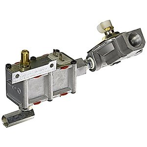 General Electric WB19K10051 Oven Valve and Pressure Regulator